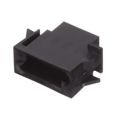 TE Connectivity 1489127-6 Backplane Connector Housing