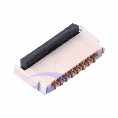 HDGC 0.3K-HX-11PWB FFC/FPC Flat Flexible Connector Assembly