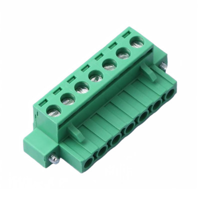 MAX MX2EDGKM-5.08-06P-GN01-Cu-Y-A Header Plug Socket Chip