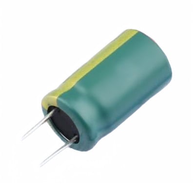 BERYL Electronic Tech RC050M331LO10*16TH-2A1Et Aluminum Electrolytic Capacitor
