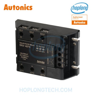 Autonics SR3-1475R Solid State Relay