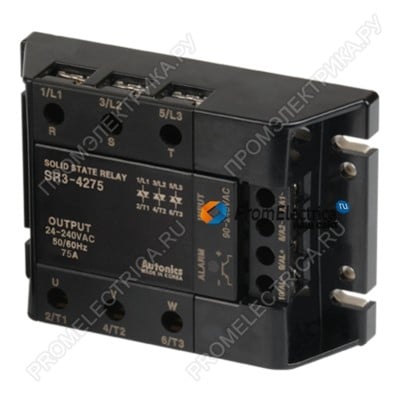 Autonics SR3-4275 Solid State Relay for sale