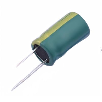 BERYL Electronic Tech RC050M331LO10*16TH-2A1Et Aluminum Electrolytic Capacitor