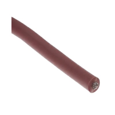 CNC Tech 3099-18-1-0500-008-1-TS Single Conductor Hook-Up Wire