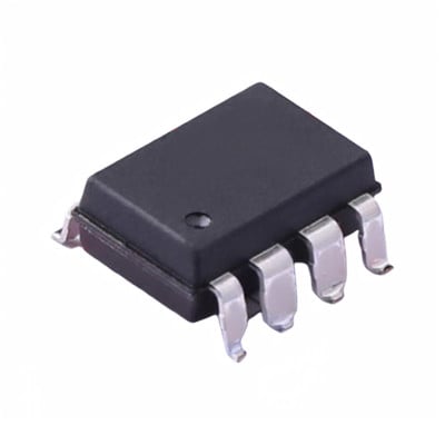 Broadcom HCPL-2232-500E Logic Output Optoisolator Chip for sale