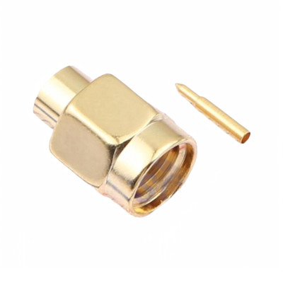 HenryTech HL-SMA-J3507G Coaxial Connector (RF) Assembly
