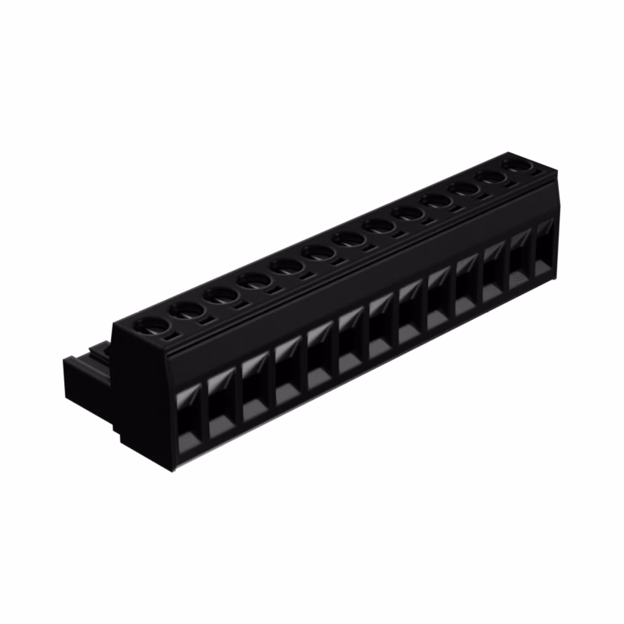 5.00mm Pitch Eurostyle Horizontal Plug, 13 Circuits for sale