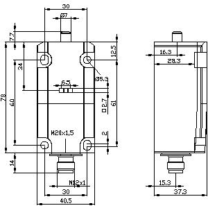 SIEMENS 3SE5114-1LA00-1AD4 Limit Switch for sale