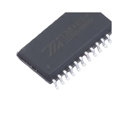 TM1639(TA2009B) LED Driver IC by TM(Shenzhen Titan Micro Elec)