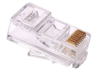 EATON N201-S07-BK Modular Ethernet Cable RJ45 for sale