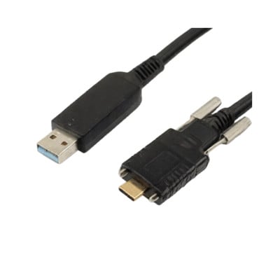 L-com AOC-U30AMCM-C1S-020 USB Cable Assembly
