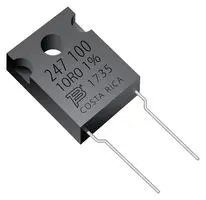 BOURNS PWR247T-100-10R0J Through Hole Resistor