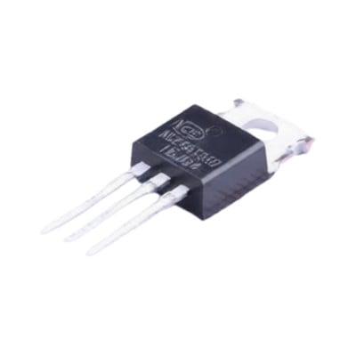 NCE NCE65NF036T Single N-Channel MOSFET