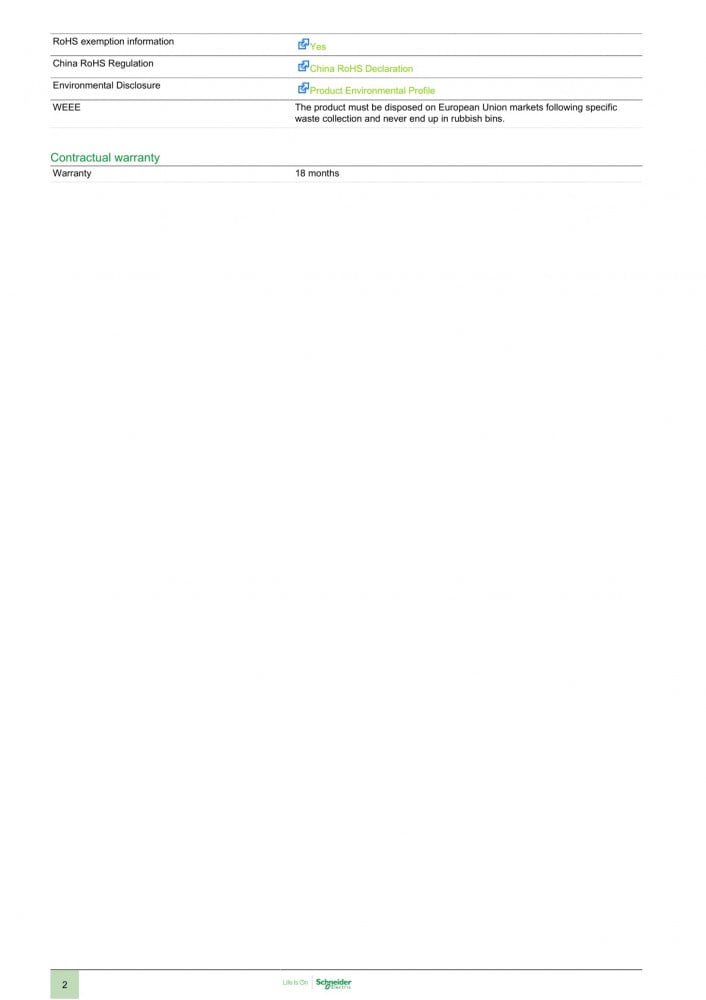 RZM021RB technical document page 2