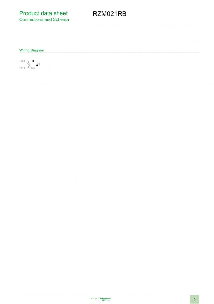 RZM021RB technical document page 3
