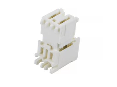 5.00mm Appli-Mate RAST 2.5 IDT Housing, Direct/Indirect, Female, 3 Circuits, All Position Keys