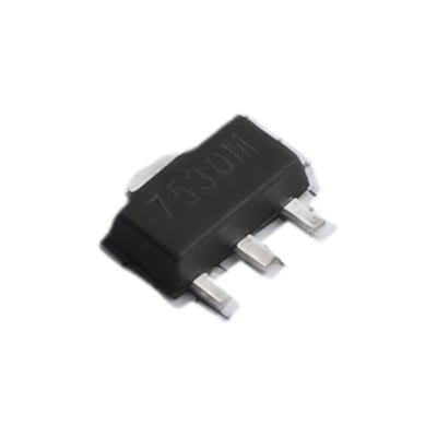 LANKE LK7550-M Low Dropout Linear Voltage Regulator