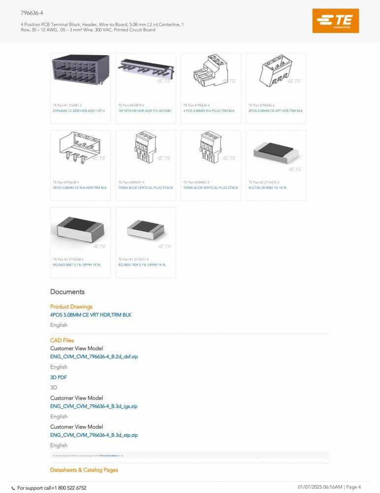 796636-4 technical document page 4