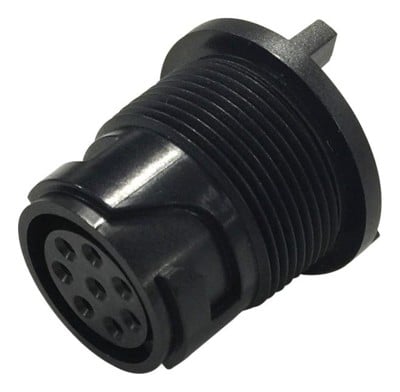 Bulgin PXP4013/03S Circular Connector Housing
