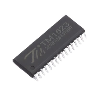 TM(Shenzhen Titan Micro Elec) TM1723(TA2003B) Display Driver Chip