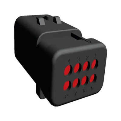 DEUTSCH 776538-1 Rectangular Connector Housing for sale