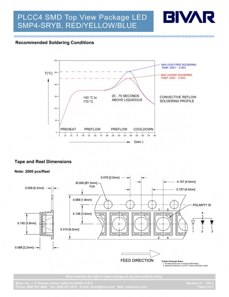SMP4-SRYB technical document page 4