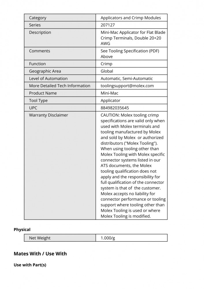 638941200 tooling document preview, page 2