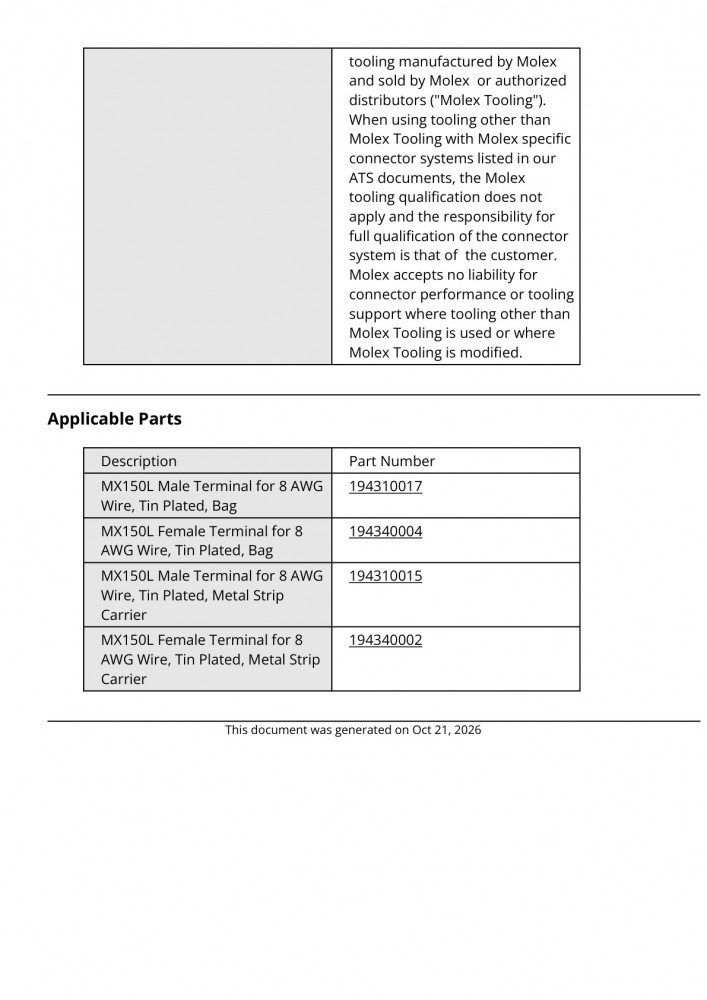 Product documentation page 3
