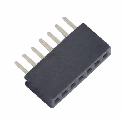 XKB Connection X1311FV-05-C43D24 Female Socket Header Receptacle