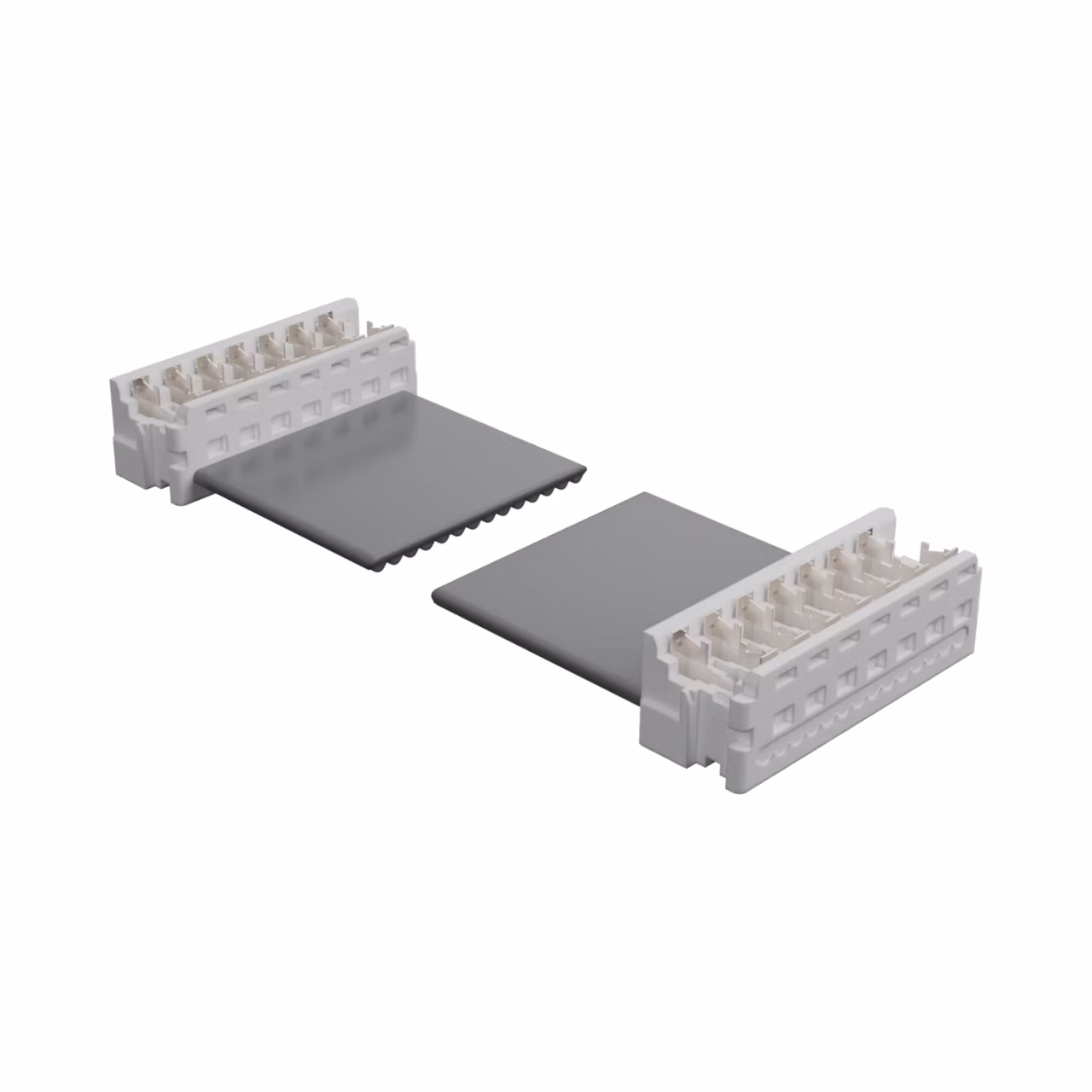 Picoflex PF-50 IDT-to-Picoflex PF-50 IDT Off-the-Shelf (OTS) Cable Assembly, 160.00mm Length, Tin (Sn) Plating, 14 Circuits for sale