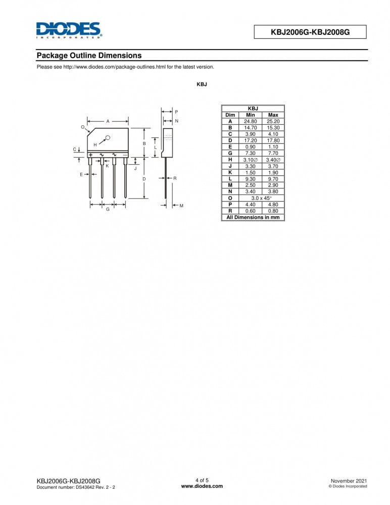 KBJ2008G-TU datasheet page 4