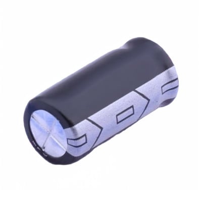Man Yue Tech EGT107M1CD11RR Aluminum Electrolytic Capacitor