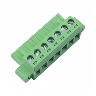 DLL 2EDG-5.08-5YLS PCB Header Plug Socket Connector