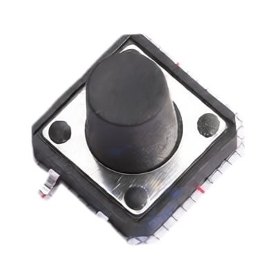 Yuandi TS-1094S-A12B2-D2 Tactile Switch