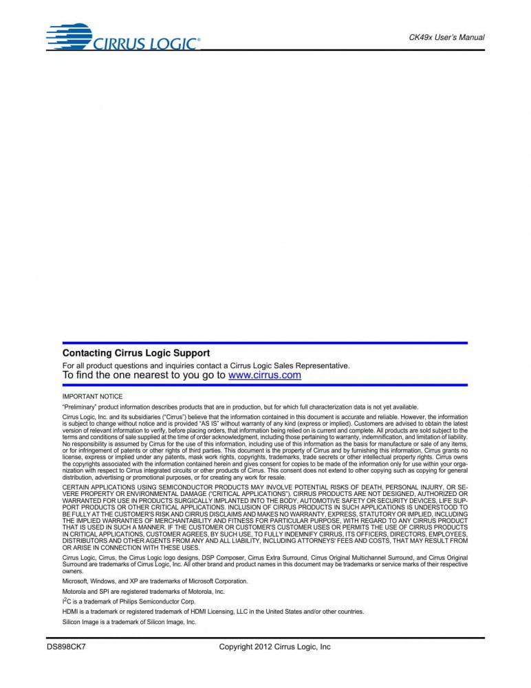 CK49X-49530 manual page 2