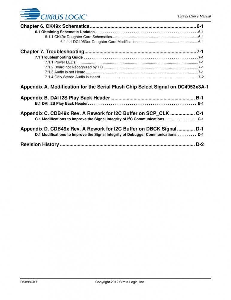 CK49X-49530 manual page 5