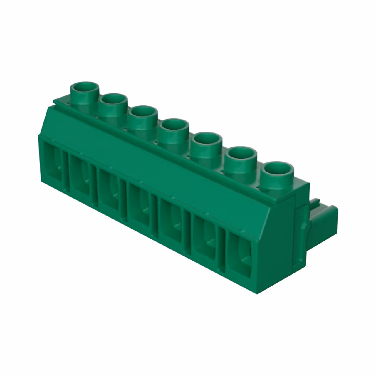 7.62mm Pitch Eurostyle Horizontal Plug, 7 Circuits for sale