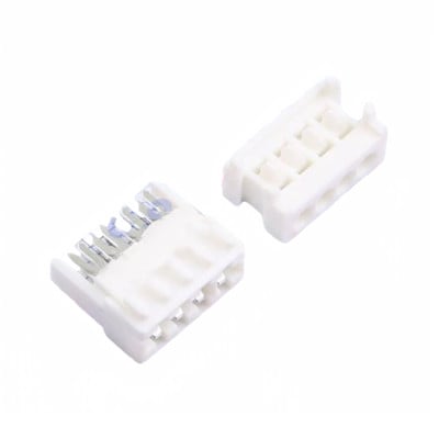XKB Connection X25071HI-04E00-PTSN Free Hanging Panel Mount Chip