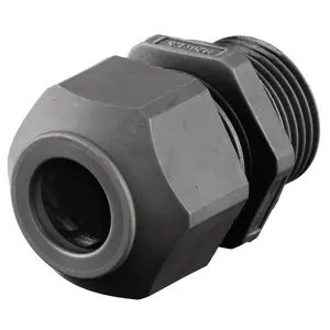 Kellems Wire Management, Cord Connectors, European Style, .23-.40