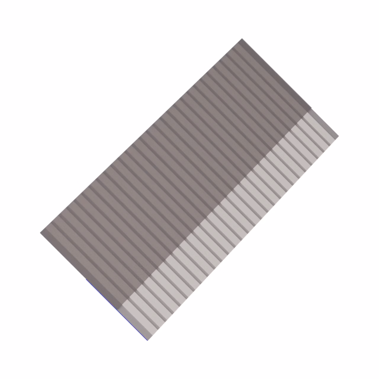 1.00mm Pitch Premo-Flex FFC Jumper, Opposite Side Contacts (Type D), 127.00mm Cable Length, Tin (Sn) Plating, 28 Circuits for sale