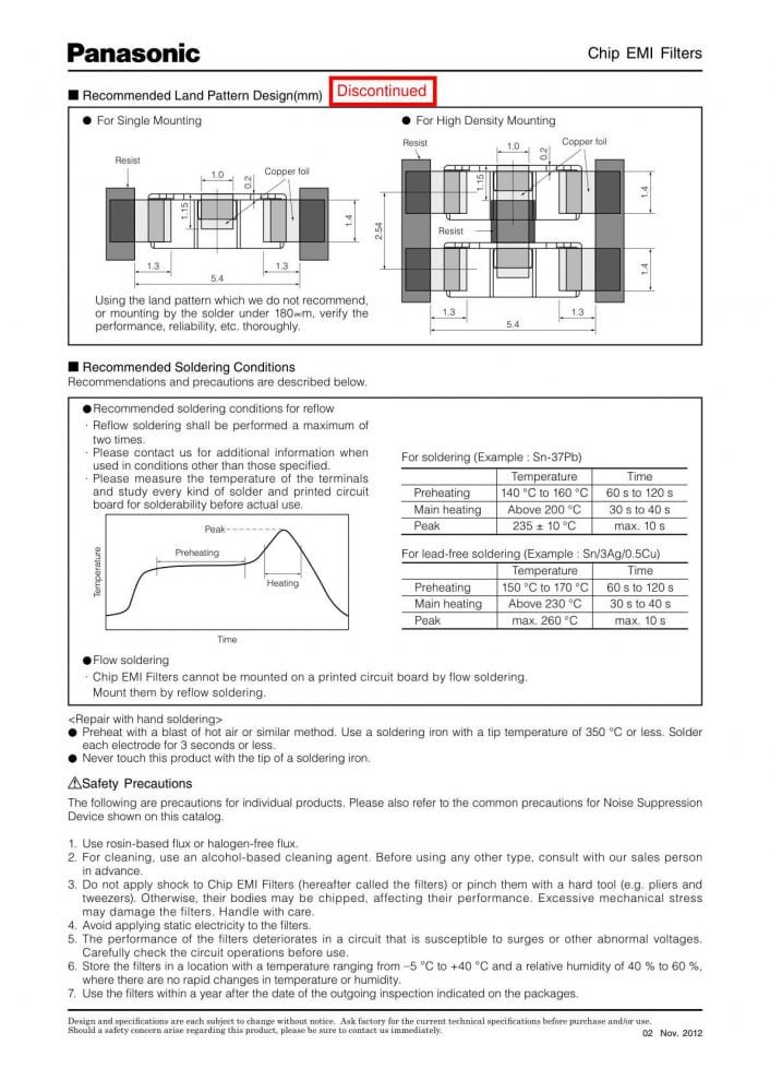 PANASONIC EXC-CET102U document page 3