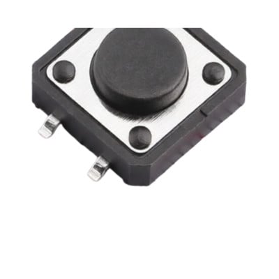 CAX TS1103FSS-12x12x5.0A Tactile Switch