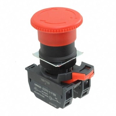 OMRON A22NE-M-PD02-N