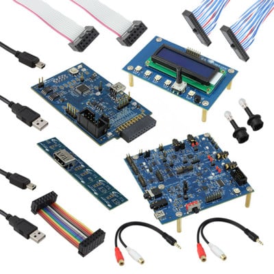 Cirrus Logic CRD48L10-4IN4OUT Evaluation Board – 4-In/4-Out Demonstration Kit for sale