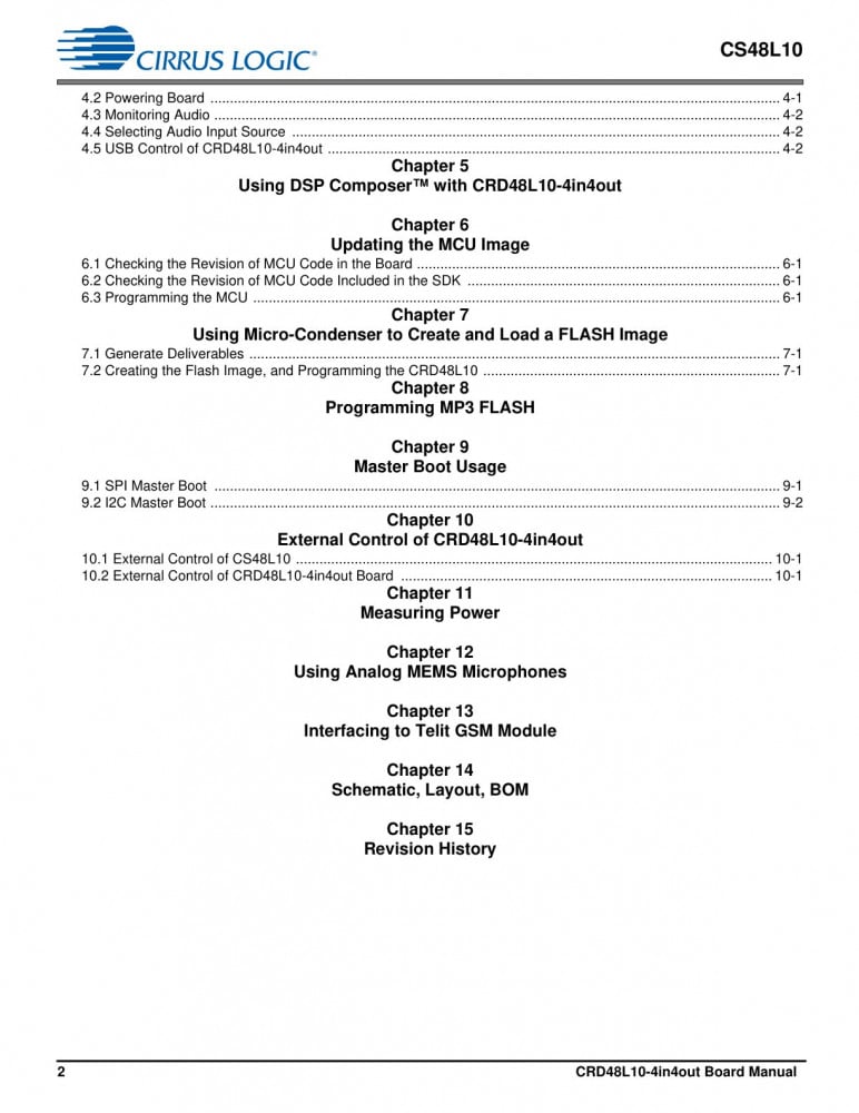 CRD48L10-4IN4OUT manual page 4