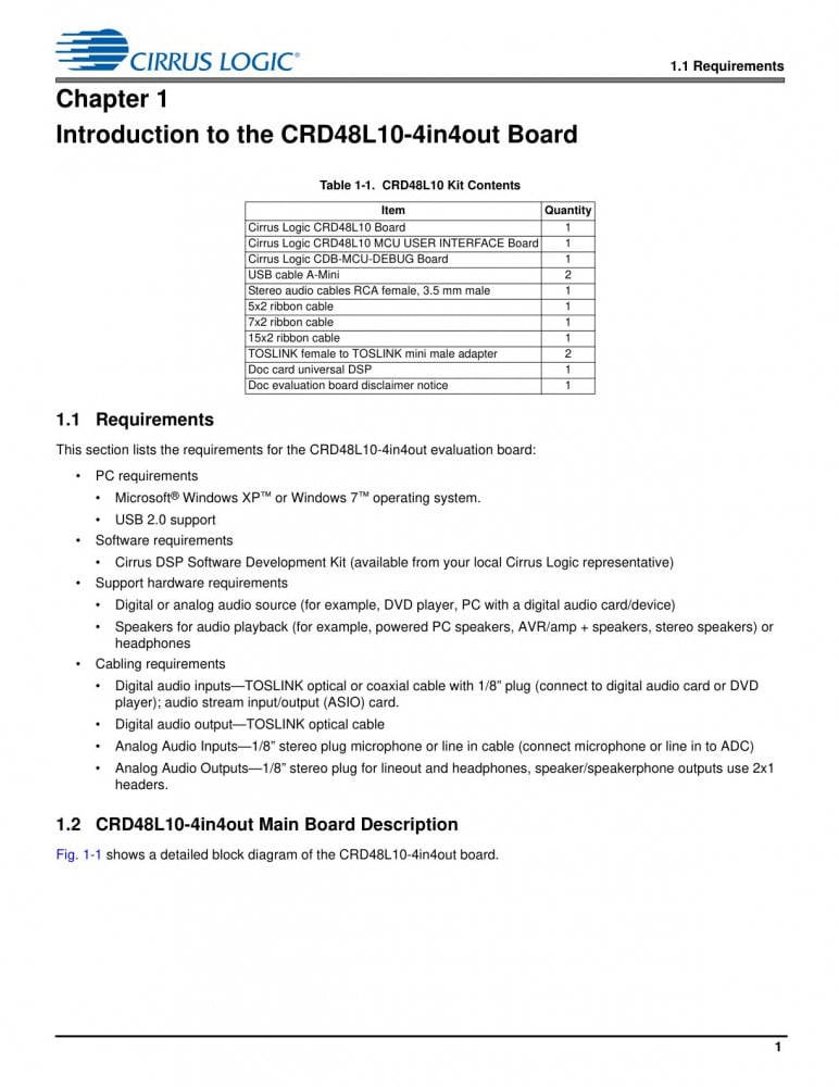 CRD48L10-4IN4OUT manual page 5