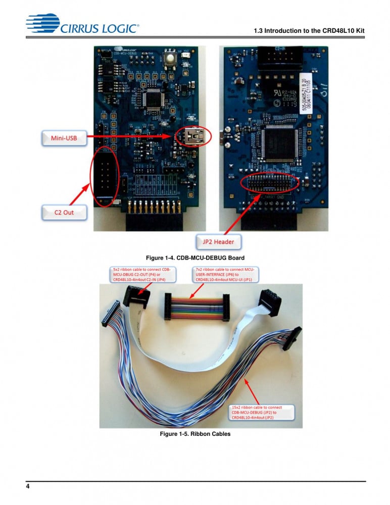 CRD48L10-4IN4OUT manual page 8