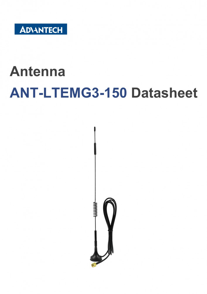ANT-LTEMG3-150 datasheet page 1
