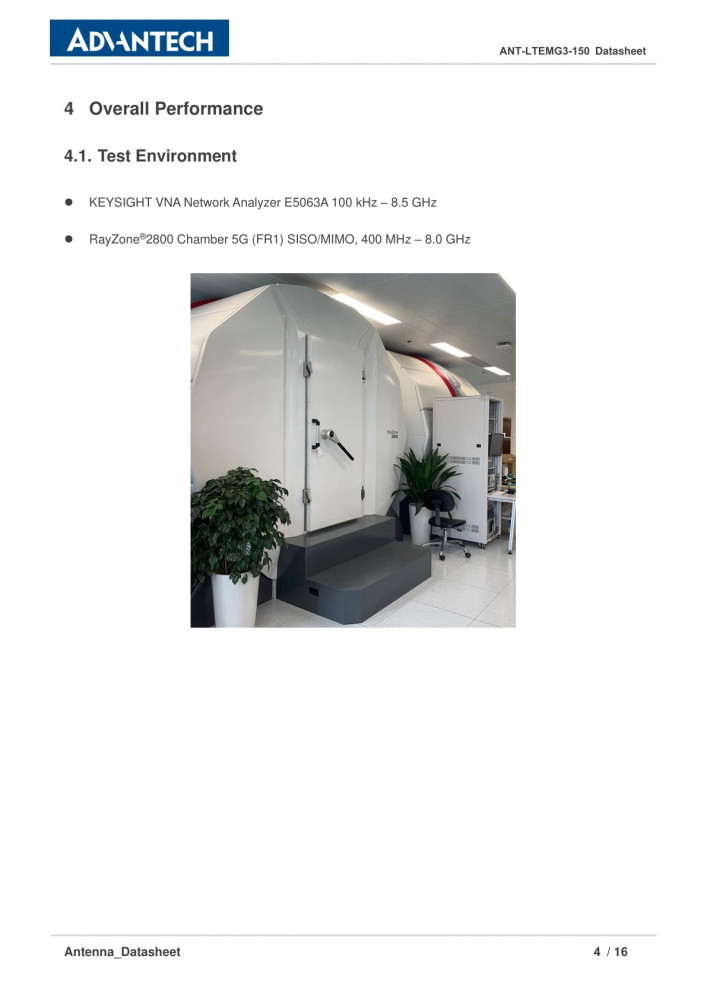 ANT-LTEMG3-150 datasheet page 4