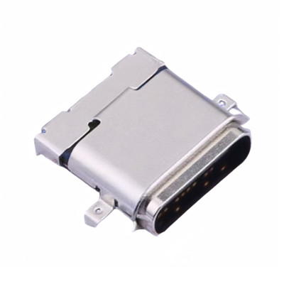 Korean Hroparts Elec TYPE-C-31-E-11B USB Type-C Connector Assembly